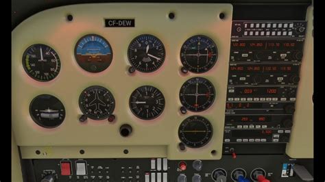 Fsuipc7 Lua To Control And Operate Radios Youtube