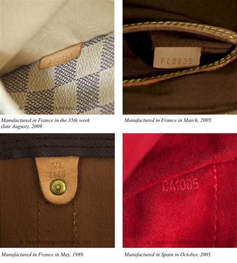 Authenticating Louis Vuittton Is A Valuable Skill To Have And One I