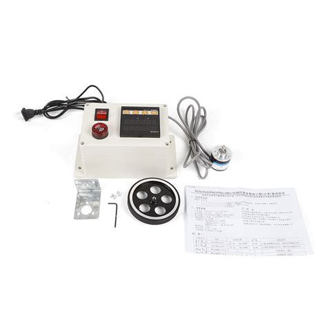 300ppr Digital Length Meter Rotary Encoder Rolling Ubuy India