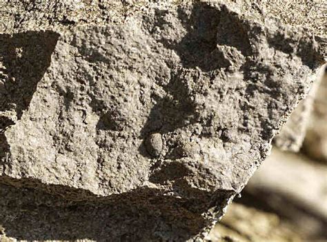 Mineralienatlas Lexikon Lapilli Tuff English Version