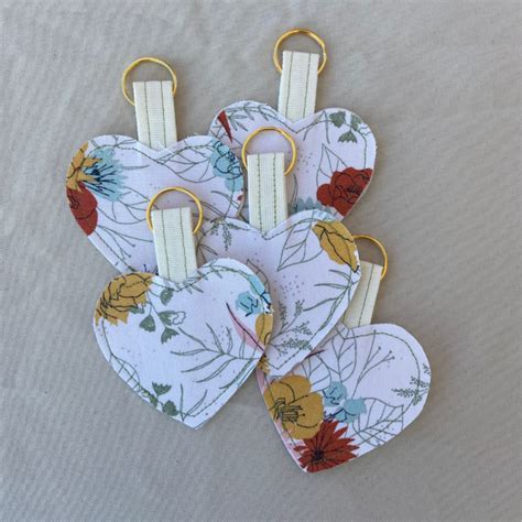 How To Sew A Keychain Create Function Thrive