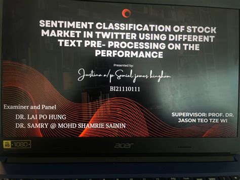 Finalyearproject Nlp Machinelearning Sentimentanalysis Datascience