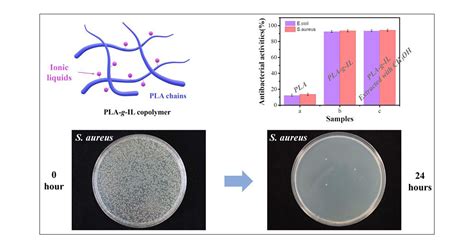 Engineered And Durable Antimicrobial Polymer Via Controllable Immobilization Of Ionic Liquids