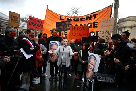 Agent Orange Lawsuit French Court To Decide Case Against Makers Of