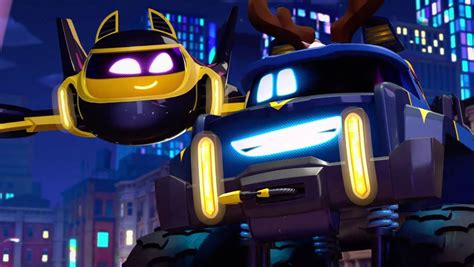 Batwheels Buff X Batwing By Redbird3mk On Deviantart