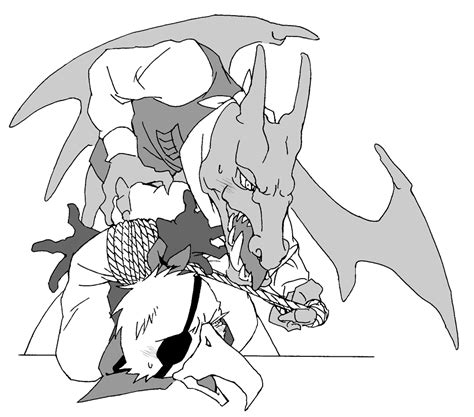 Rule 34 All Fours Anthro Avian Bandana Beak Bird Blush Bondage Bound