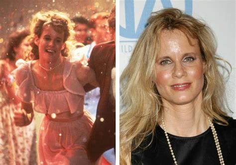 Lori Singer Footloose Singer Women Beautiful Women