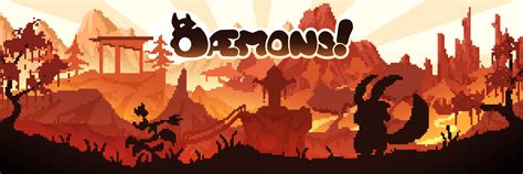 Daemons Concepts Collection Opensea