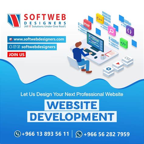 softweb designers on linkedin websitedevelopment ourservices khobar