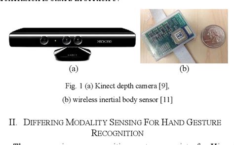 Figure 1 From Multi Hmm Classification For Hand Gesture Recognition