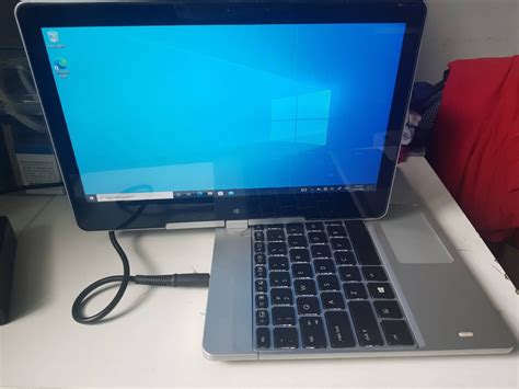 Hp Elitebook Revolve G Tablet Laptop Good For Online Classes Computers Tech Laptops