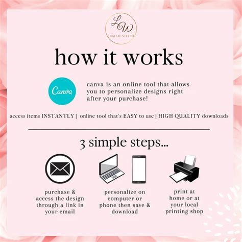 Printable Sicky Notes Cute And Functional Designs Editable Etsy