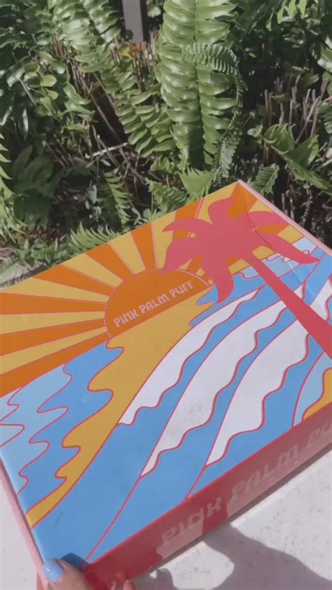 Become A Ppp Member Pink Palm Puff