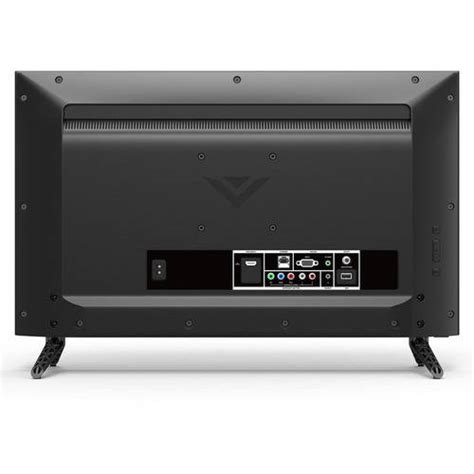 Vizio 24 Class Hd 720p Smart Edgelit Led Tv D24h E1