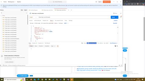 Post Tweets Api Request Giving Error X Api X Developers