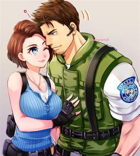 Pin On Jill Valentine