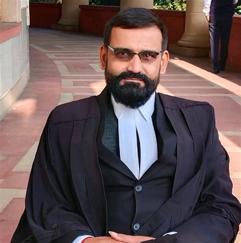 Advocate Jainendra Kumar Ojha