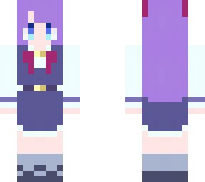 Kaguya Minecraft Skins