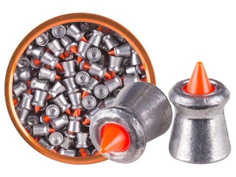 Gamo 632270154 Red Fire Pellets 177 Cal Tins Of 150