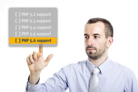 So Installieren Sie Alternative PHP Versionen Auf Ihrem Server