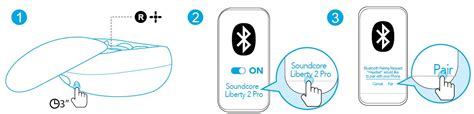 Soundcore Liberty 2 Pro True Wireless Earbuds User Manual