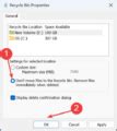 Empty Recycle Bin Automatically How To Do It