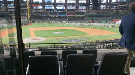 Photos World Series Trophy Tour At Globe Life Field