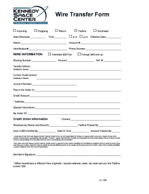 Fillable Online Kscfcu Fedline Wire Yahoocom Aolcom Form Fax Email Print PdfFiller