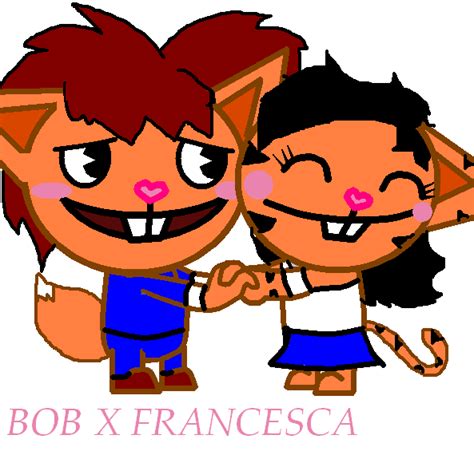 Htf Bob X Francesca By Bortmania On Deviantart