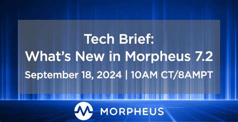 Morpheus Data Hybrid Cloud Management Platform On Linkedin