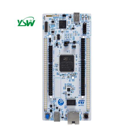 Nucleo H563zi Stm32 Nucleo 144 Development Board With Stm32h563zit6 Mcu