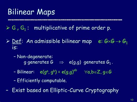 Ppt Attribute Based Encryption For Fine Grained Access Control Of