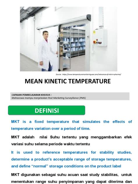 mean kinetic temperature pdf