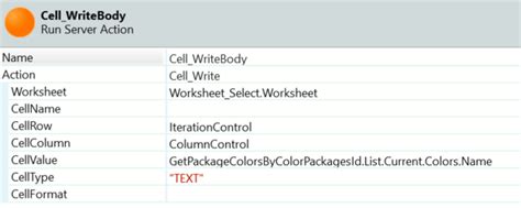 how to handle dynamic excel spreadsheets on the outsystems platform