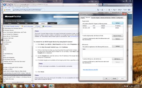 Fun With Freenas Iscsi When A Local Disk Is Not Local