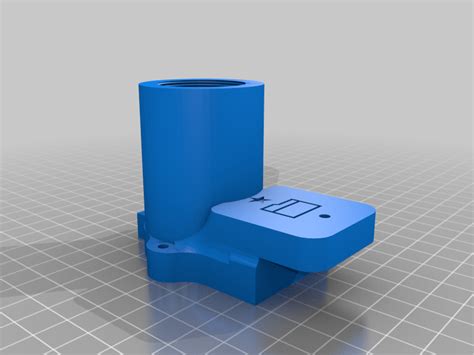 Free 3d File Fgc9 Airsoft Buffer With Thread 🔫・3d Print Object To