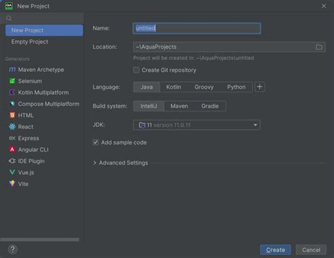 Jetbrains Aqua Preview Is Ide For Test Automation But Not Yet