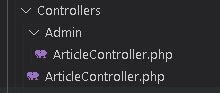 Php Laravel 8 Target Class Does Not Exist ERROR Stack Overflow