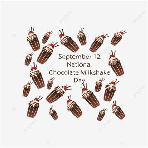 전국 초콜릿 밀크셰이크 데이 벡터 초콜렛 밀크 쉐이크 국가 초콜릿 밀크 쉐이크의 날 초콜릿 밀크쉐이크 데이 Png 일러스트 및 벡터 에 대한 무료 다운로드 Pngtree