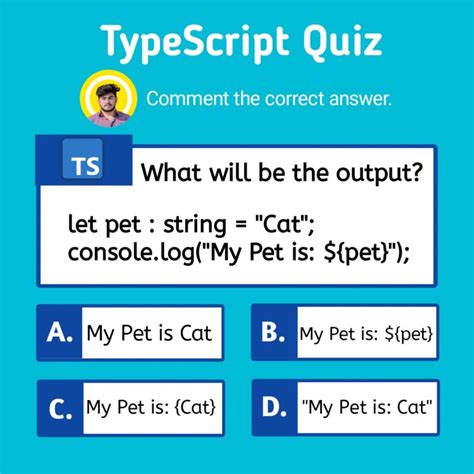 m khadim hussain on linkedin typescriptquiz quiz shortquiz