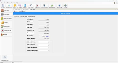 synccloudpos point of sales nodejs by codepul codester
