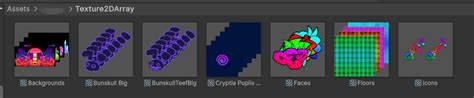 Unity Texture2darray Export Issues Ripperstore Forums