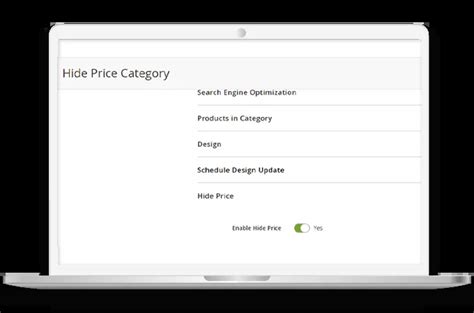 Magento Hide Price Extension Login For B B Price