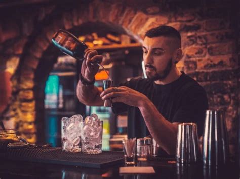 9 Design Best Trends Bartender Uniform Styles And Ideas 2023