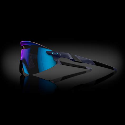 Encoder™ Ellipse Prizm Sapphire Lenses Matte Navy Frame Sunglasses