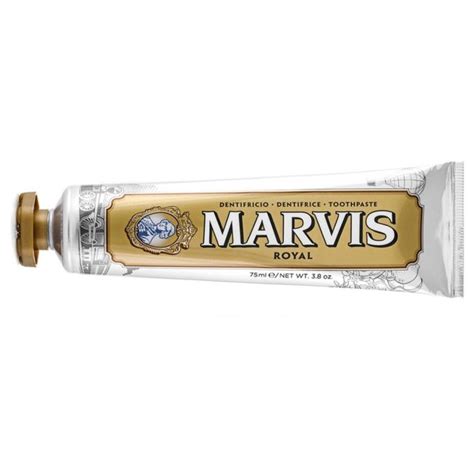 Marvis Royal Toothpaste 75ml