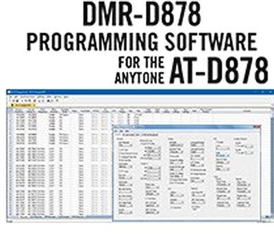 RT Systems DMR D U RT Systems Radio Programming Software DX Engineering