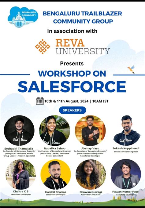 Sahana B S On Linkedin Salesforce Crm Cloudcomputing