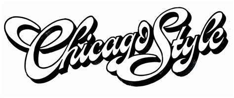 Chicago Band Logo