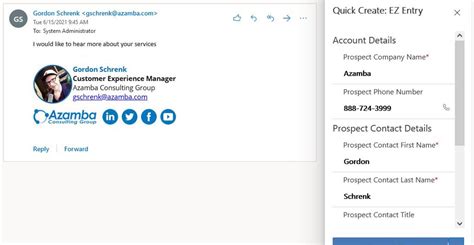 Microsoft Dynamics Add Ons For Dynamics 365 Sales Azamba